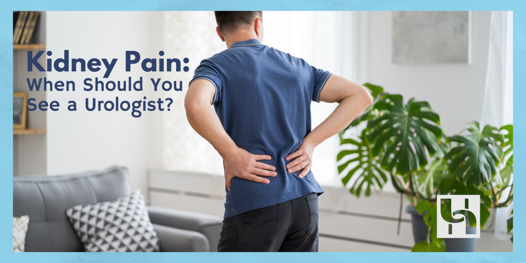 The Silent Signs of Kidney Disease: When to See a Urologist