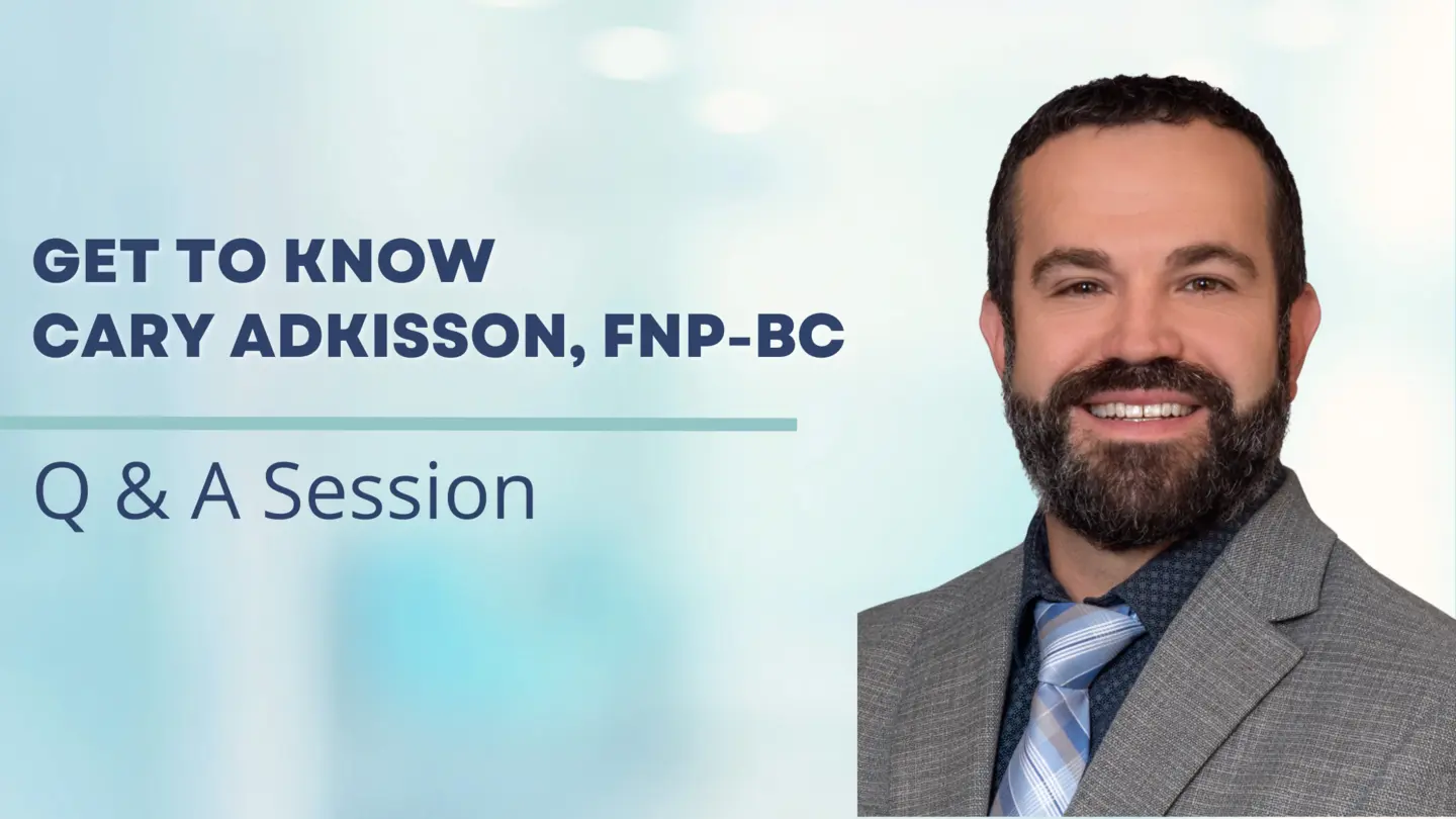 Introducing Cary Adkisson, FNP-PC, at Urology Associates of Central ...